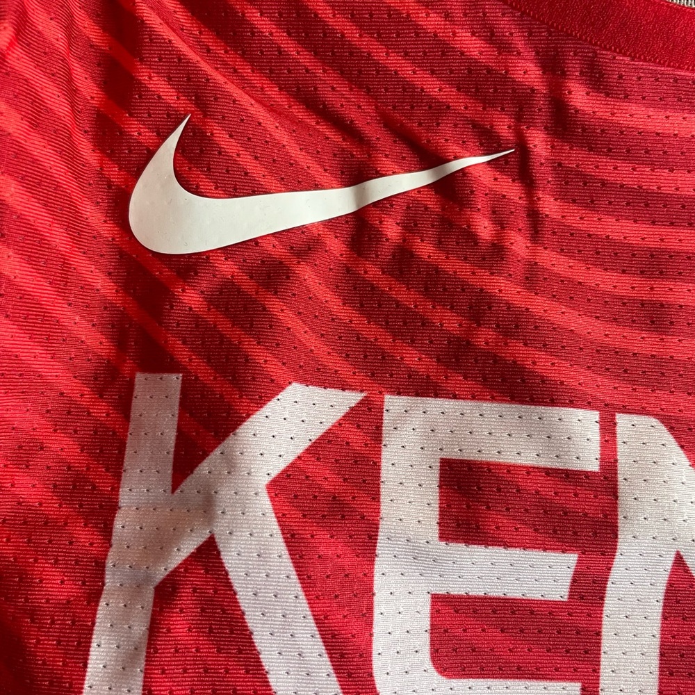 Nike Pro Elite Kenya Olympic Team Made In The Usa Run… - Gem